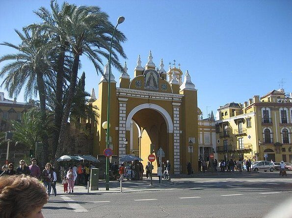 Guided walking tour to Setas, La Macarena and Dueña's Palace in Seville - Key Points