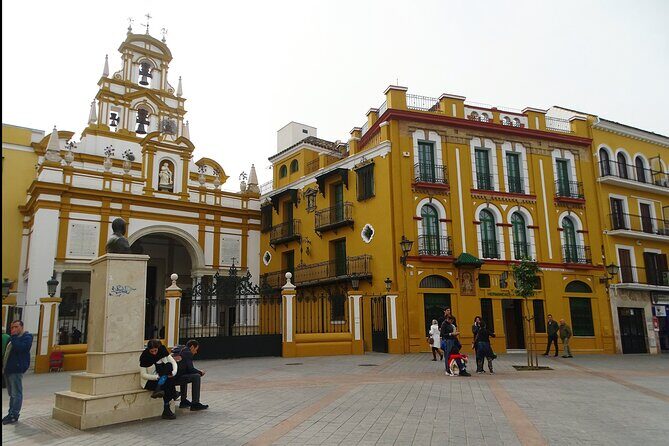 Guided walking tour to Setas, La Macarena and Dueña's Palace in Seville - Practical Details: Navigation, Timing, and Cost
