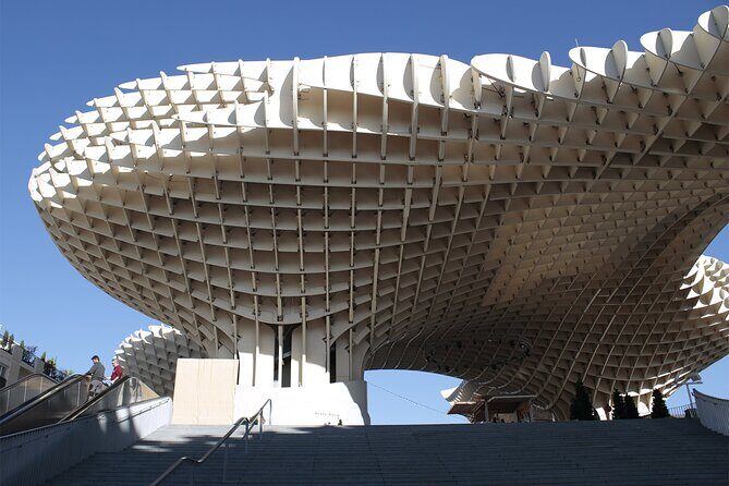 Guided walking tour to Setas, La Macarena and Dueña's Palace in Seville - Frequently Asked Questions