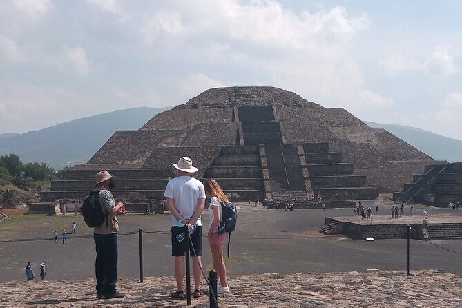 Guided Walking Tour to the Archaeological Zone of Teotihuacán - An In-Depth Look at the Tour Experience