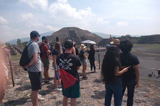 Guided Walking Tour to the Archaeological Zone of Teotihuacán - FAQs