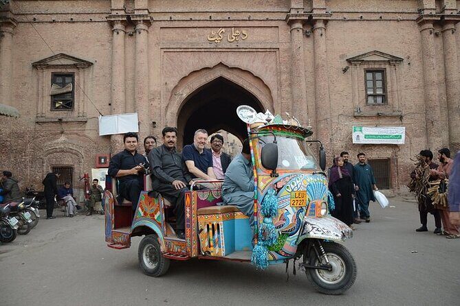 Guided Walking Tour: Walled City of Lahore - The Experience in Detail
