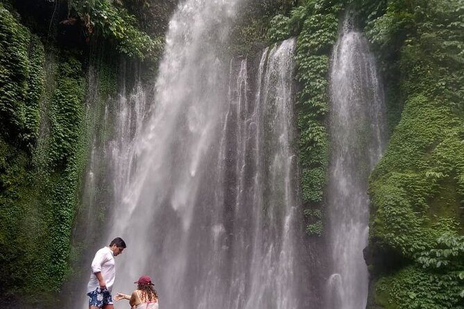 Guided Waterfall Adventure: Sendang Gile & Tiu Kelep North Lombok - Key Points