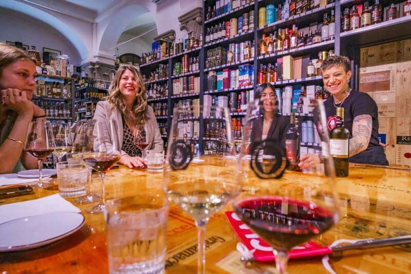 Guided Wine and Food Walk in Florence with Three Tastings - An In-Depth Look at the Tour Experience