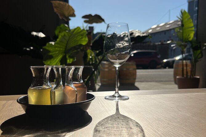 Guided Wine Tasting at Berkeley Wineries with Local Sommelière - What to Expect at Each Stop