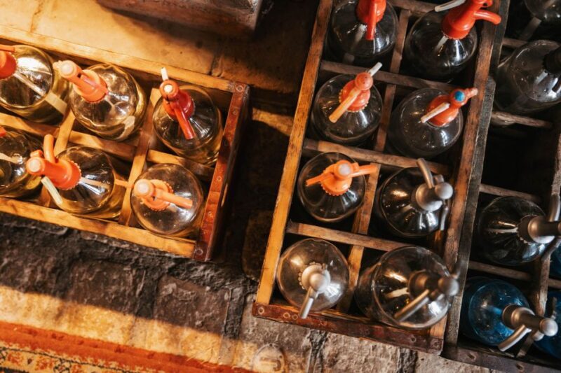 Guided wine tasting at Rókusfalvy Estate - An authentic taste of Hungarys wine region