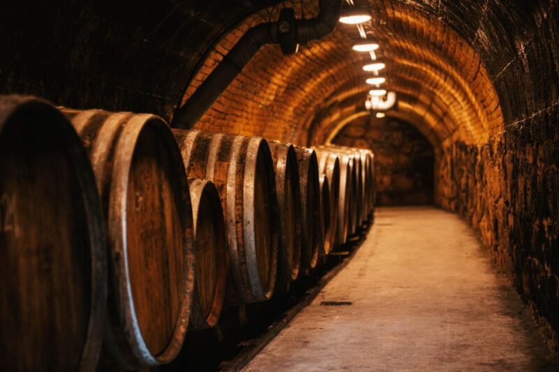 Guided wine tasting at Rókusfalvy Estate - Food pairing and additional options