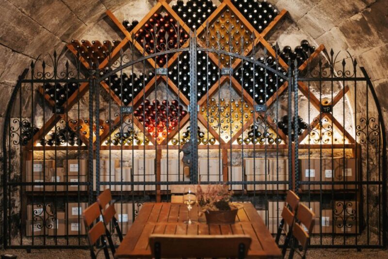 Guided wine tasting at Rókusfalvy Estate - Who will enjoy this most?