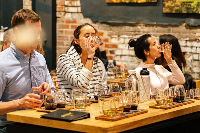 Guided Wine Tasting Experience - Key Points