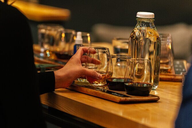 Guided Wine Tasting Experience - What’s Included and What’s Not