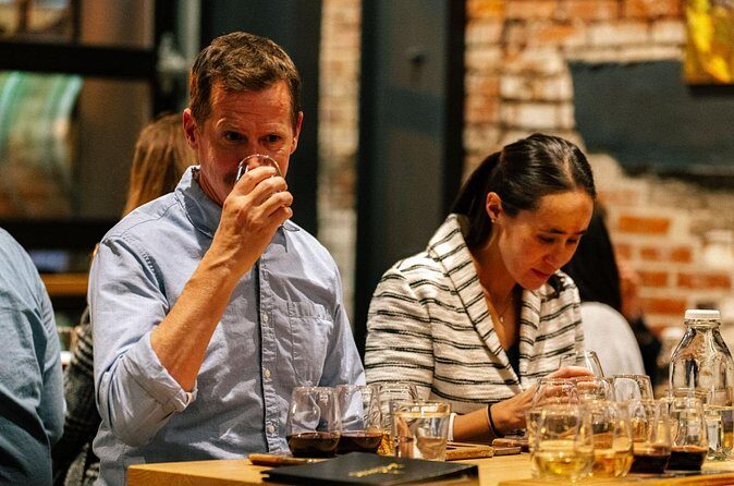 Guided Wine Tasting Experience - The Wines and Tasting Techniques