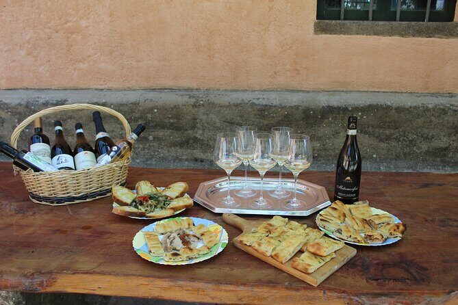 Guided Wine Tasting Experience in a Roman Vineyard - FAQ