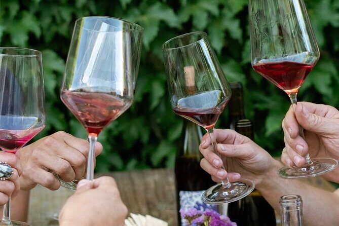 Guided Wine Tasting in Sebastopol with Local Sommelière - First Stop: The Barlow District