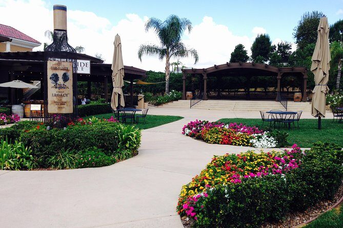 Guided Wine Tasting Tour of Temecula - FAQ