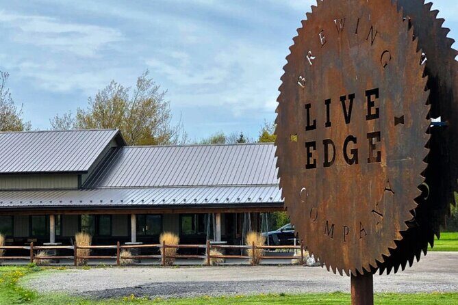 Guided Wine Tour through the Niagara Wine Trail - Practical Tips for Booking and Enjoying the Tour