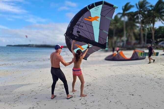 Guided Wingfoiling Experience in Boracay - The Itinerary: What to Expect