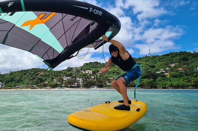 Guided Wingfoiling Experience in Boracay - Who Should Consider This Experience?