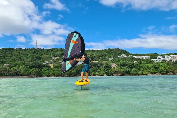 Guided Wingfoiling Experience in Boracay - The Sum Up