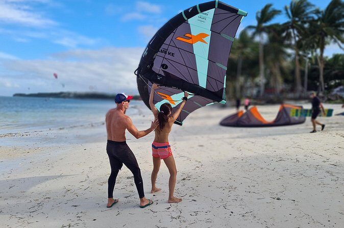 Guided Wingfoiling Experience in Boracay - FAQs
