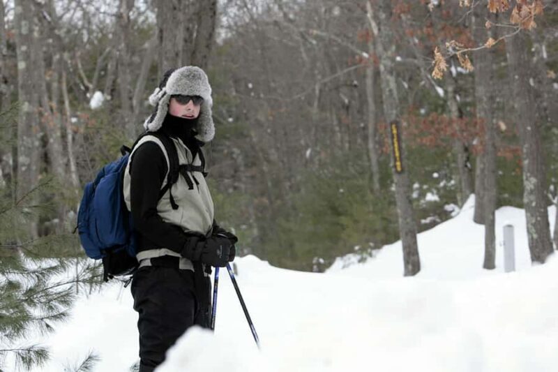 Guided Winter Snowshoe Adventure from Boston - The Experience and Guides