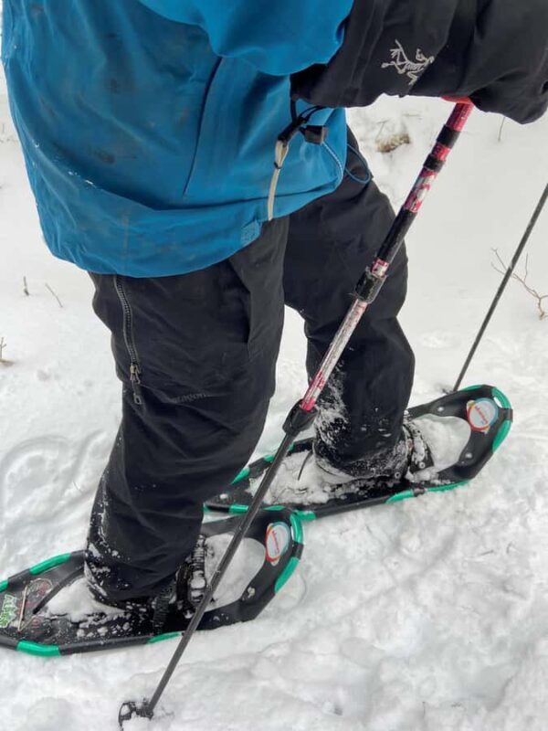 Guided Winter Snowshoe Adventure from Boston - FAQs