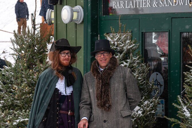 Guided Winter Walking Tour in Old Quebec City - A Deep Dive into the Tour Experience