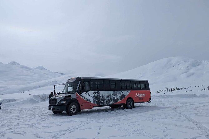 Guided Winter Wonderland Tour to Canada - What’s Included and How It Works