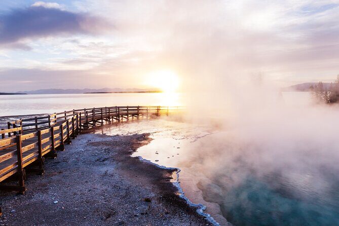 Guided Yellowstone Hot Spring & Geyser Basin Tour - What’s Included & What to Expect