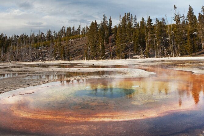 Guided Yellowstone Hot Spring & Geyser Basin Tour - Practical Considerations and Value