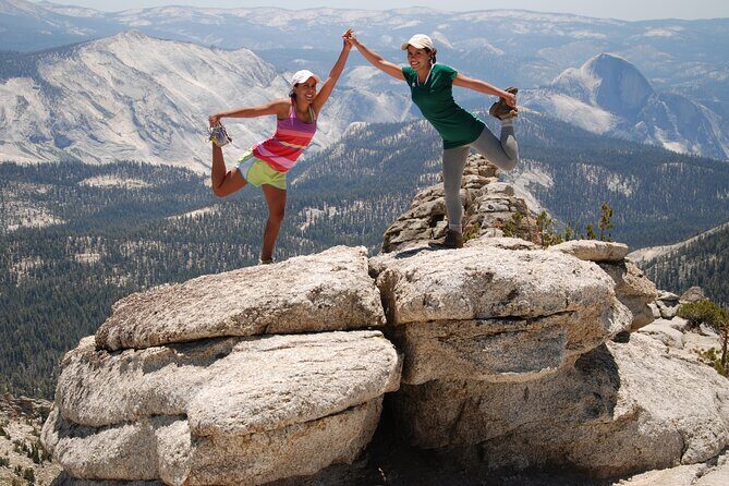 Guided Yosemite Hiking Excursion - The Itinerary: What to Expect on Your Yosemite Guided Hike