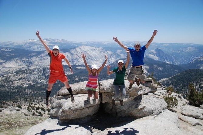 Guided Yosemite Hiking Excursion - The Experience: Beyond the Scenery
