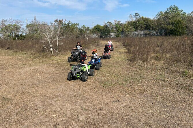 Guided Youth ATV Adventures at Legacy Acres Ranch - Frequently Asked Questions