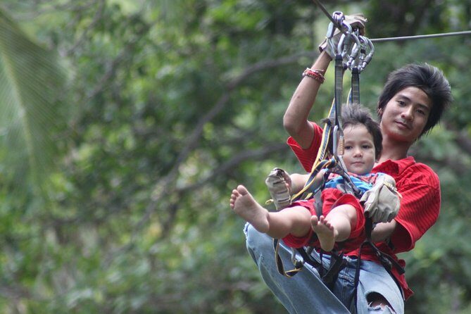 Guided Zipline Adventure in Ko Samui with Round Trip Transfer - FAQ