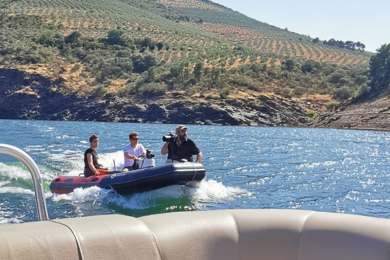Guijo de Granadilla: Boat Trip to Meandro Del Melero - Exploring the Experience: What to Expect on the Tour