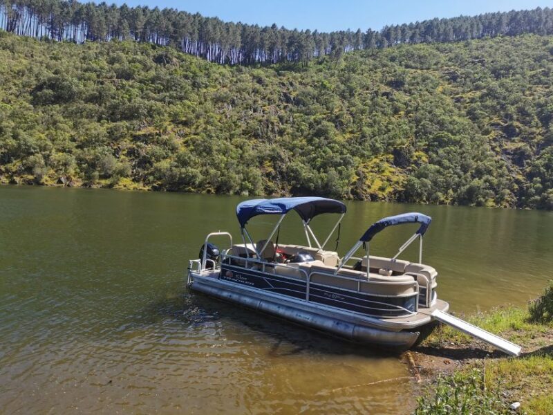 Guijo de Granadilla: Boat Trip to Meandro Del Melero - Why This Tour Works for Different Travelers