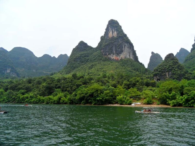 Guilin 3-Day 2-Night Essential Tour: Li River+Bamboo Rafting - Key Points