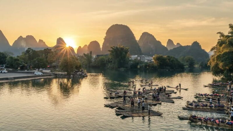 Guilin: 3-Day Highlights Tour with Li River Cruise - Key Points