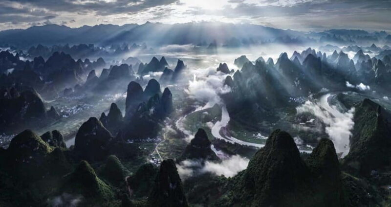 Guilin: 3-Day Private Tour with Li River Cruise - Transportation and Comfort