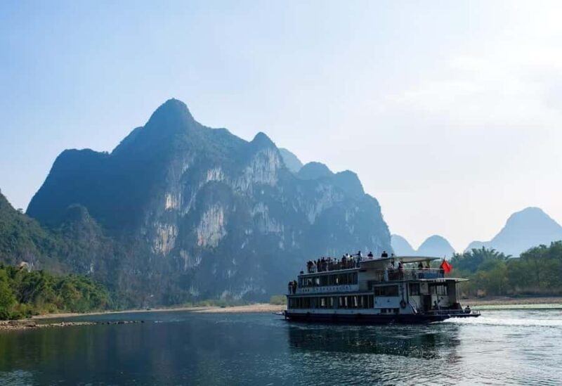 Guilin: 3-Day Tour with Li River Cruise & Yangshuo - Key Points