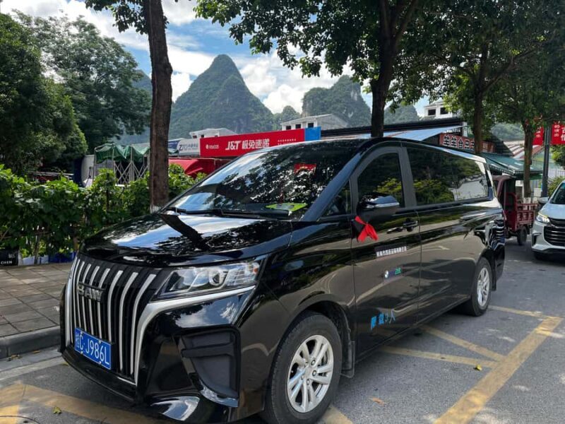 Guilin: 3-Day Yangshuo Cruise & Bamboo Raft Tour - Key Points