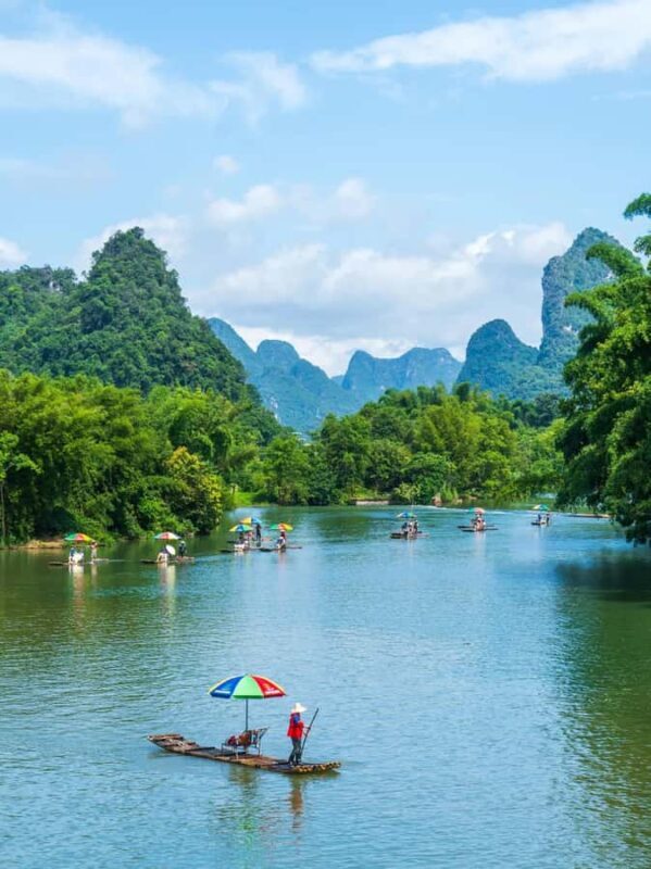 Guilin: 3-Day Yangshuo Cruise & Bamboo Raft Tour - A Detailed Look at the 3-Day Guilin Tour