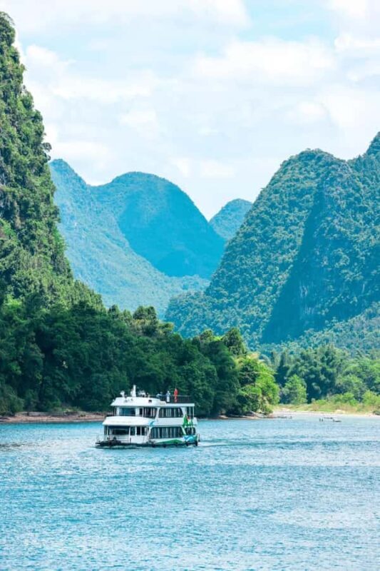 Guilin: 3-Day Yangshuo Cruise & Bamboo Raft Tour - Who Should Consider This Tour?