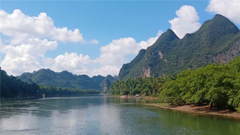 Guilin: 3 star Li River Cruise & Sightseeing Tour - An Honest Look at the Tour