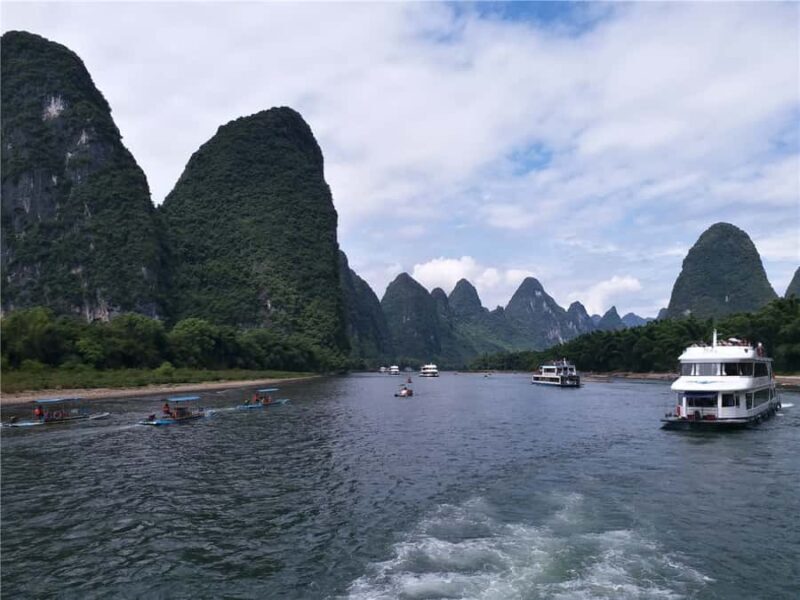 Guilin: 3 star Li River Cruise & Sightseeing Tour - Pricing and Value