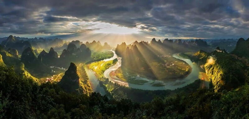 Guilin: 4-Day Private Tour with Guilin,Yangshuo and Longji - An Authentic Four-Day Journey into Rural China