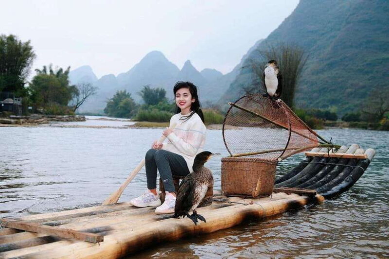 Guilin: 5-Day Off-the-Beaten-Path Tour with Transfers - Diving into Guilins Hidden Depths: Wild Cave or Sijiang Valley