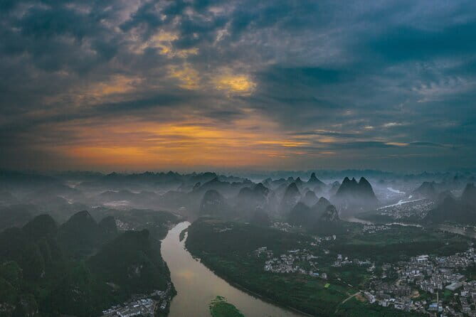 Guilin Airport to Yangshuo: Private Transfer for up to 15 Pax - An Honest Look at the Transfer Experience