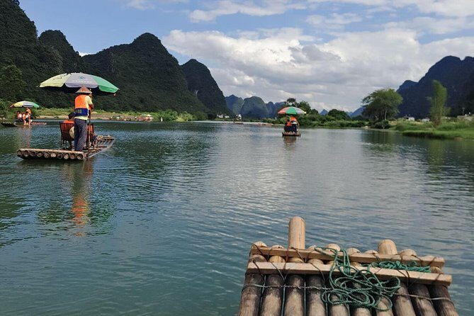 Guilin airport(KWL) Pick up and Yangshuo Yulong bamboo boat Private Day Tour - Introduction: Making the Most of a Short Visit
