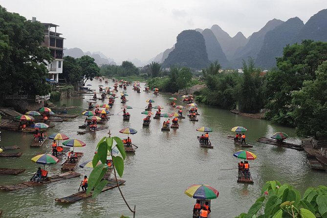 Guilin airport(KWL) Pick up and Yangshuo Yulong bamboo boat Private Day Tour - The Sum Up: Is This Tour Worth It?