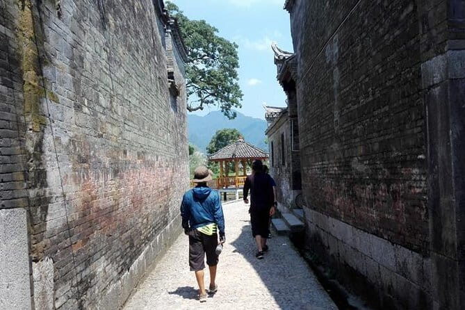 Guilin Bike Tour and Visit of Jiangtouzhou Ancient Village - Key Points